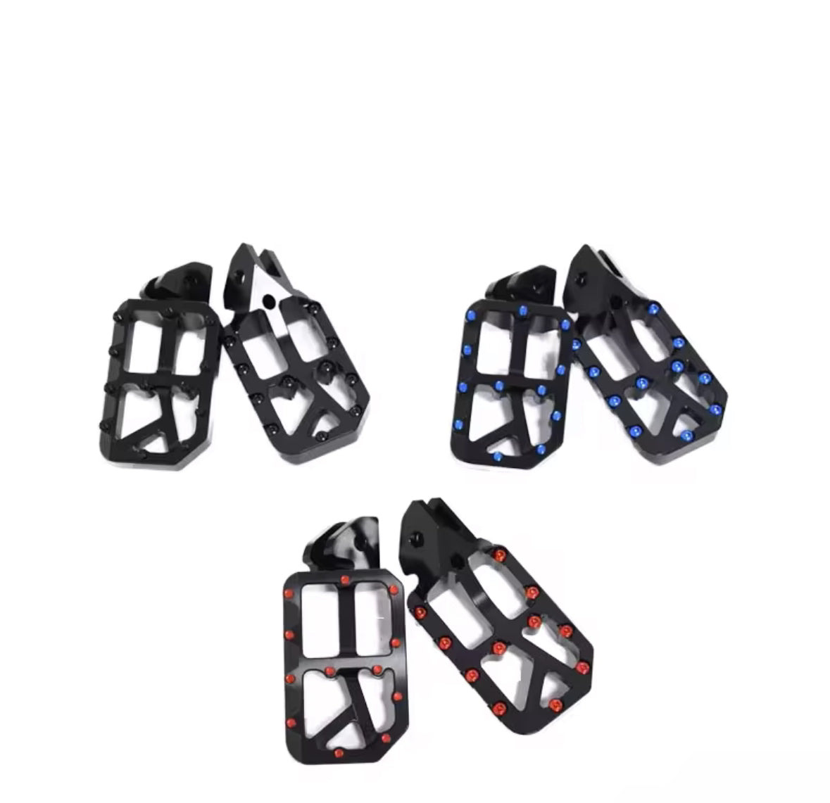 Surron and Talaria X3/MX Ultra Wide Foot Pegs – CM BUILDS